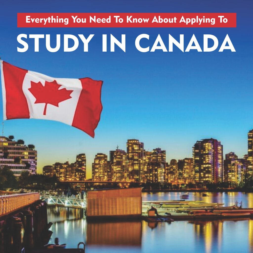 Everything You Need To Know About Applying To Study In Canada - FES ...